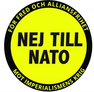 Knapp: Nej till Nato – Proletärkultur